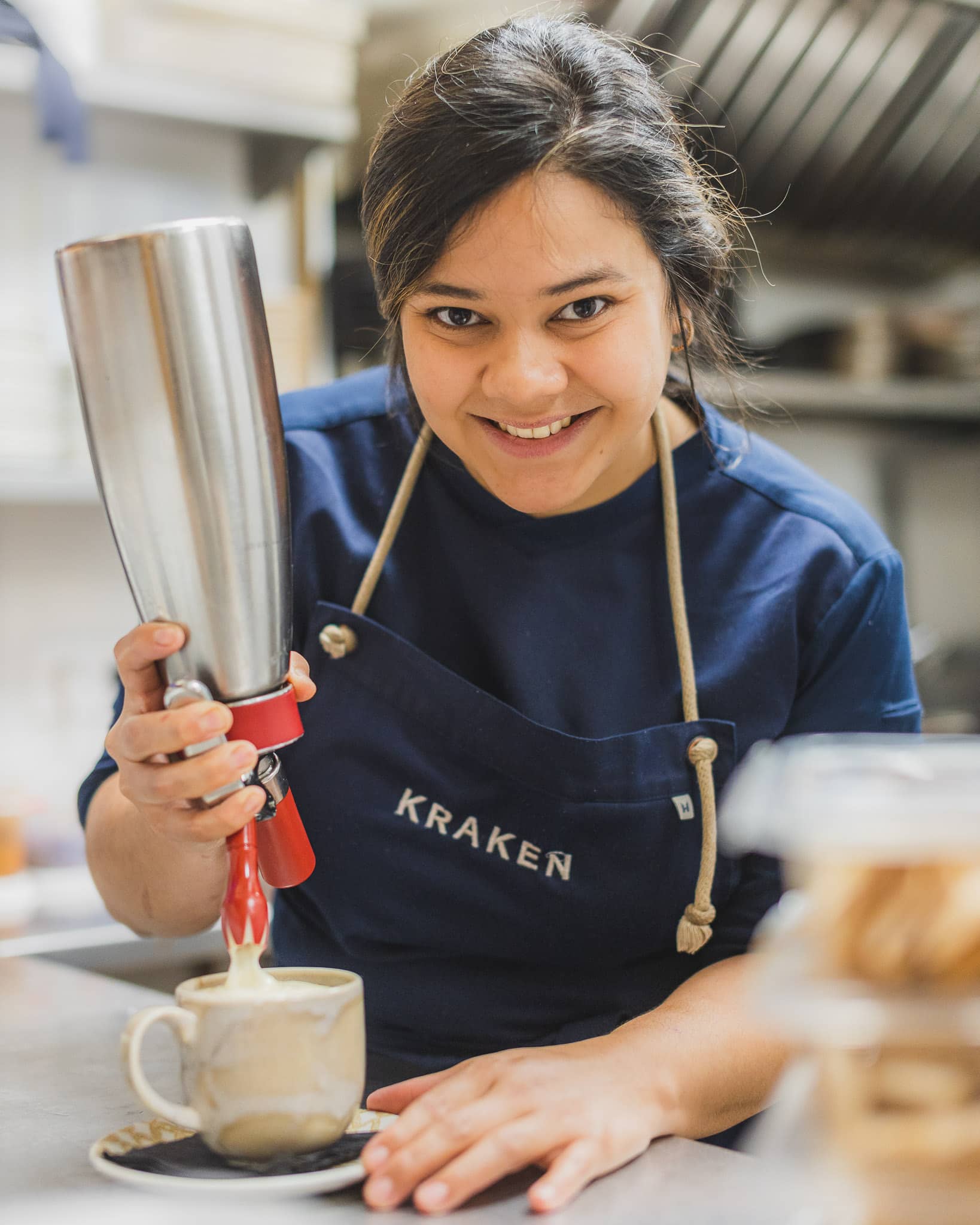 Quiénes somos - Kraken - Bar de Tapas creativas en Málaga